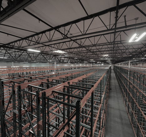 Warehouse Sprinkler System Services | REB Contracting