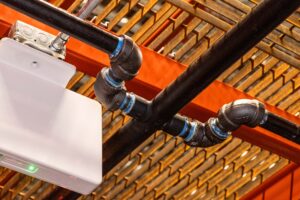 How Do Fire Sprinklers Work: Each Part Explained - RCS
