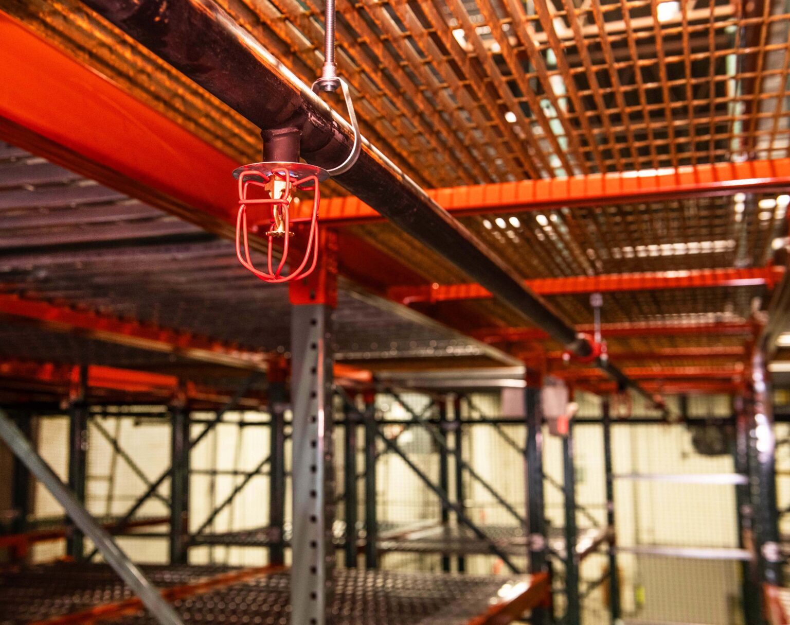 Working with a Systems Integrator on Catwalk Racking Project - RCS